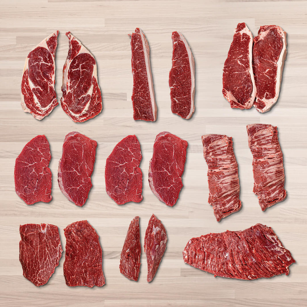 Florida Grass-Fed Beef – Adena Farms